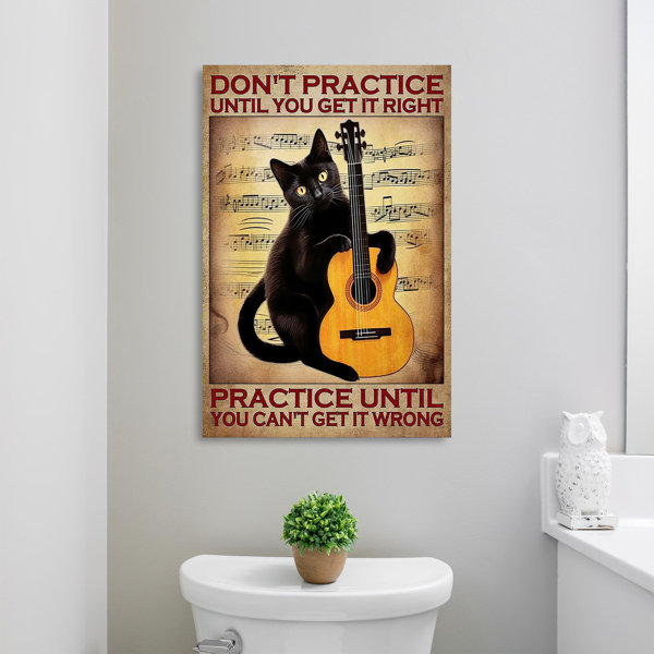 Trinx Practice Until You Cant Get It Wrong - 1 Piece Rec " Practise Until You Cant Get It Wrong ...